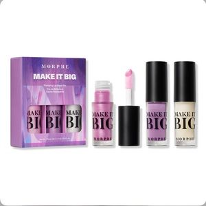 Morphe | Makeup | Morphe Ultralavender Make It Big Plumping Lip Gloss ...